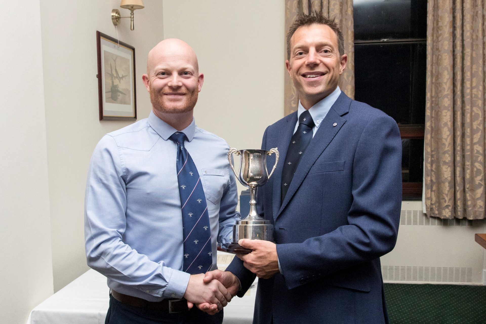 Luke's Story - RAF Central Fund