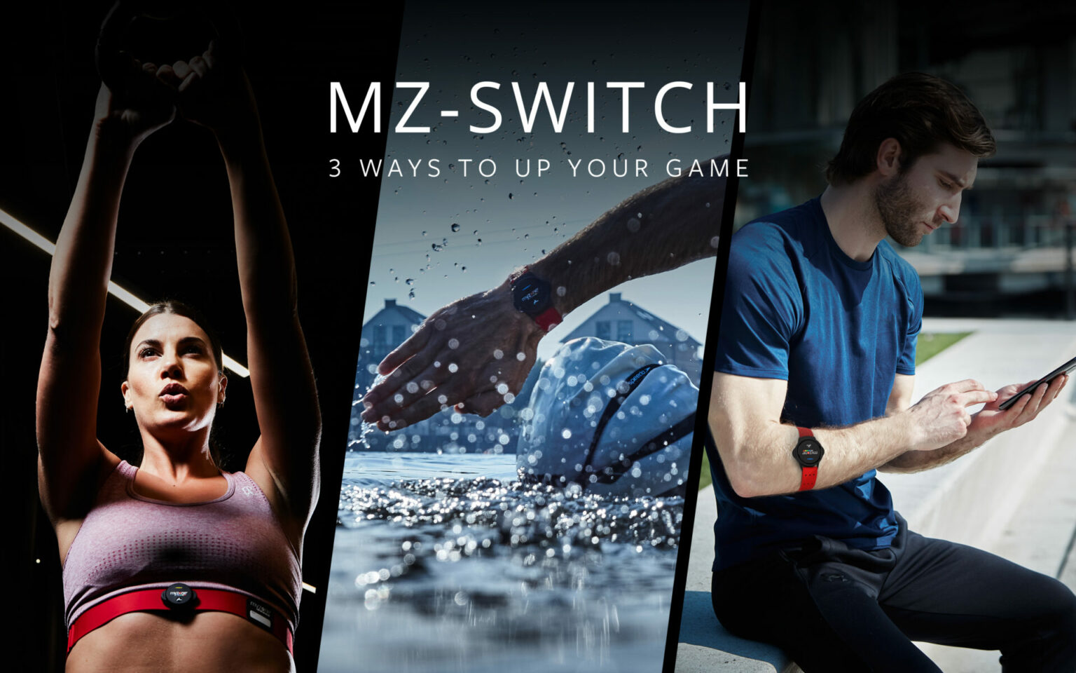 Why Myzone matters and is it your time to Switch? - RAF Central Fund