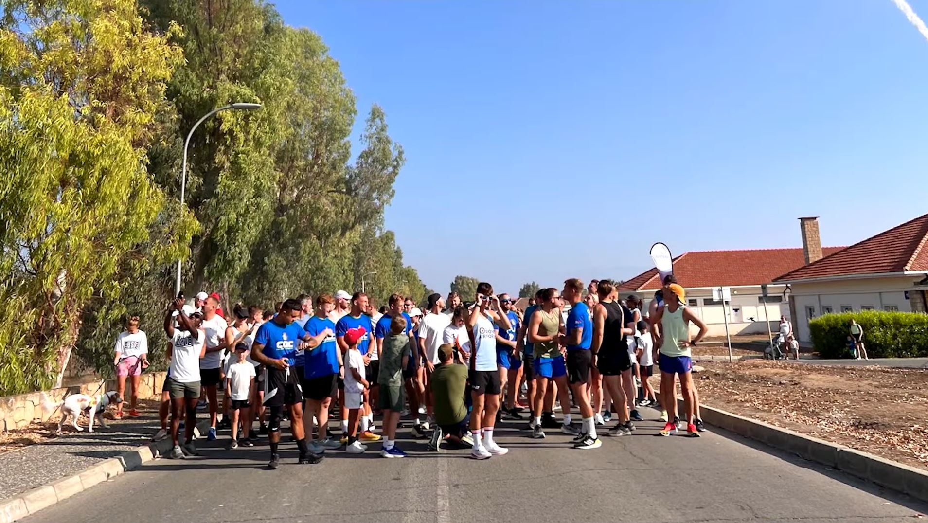 RAF Akrotiri named Central Fund Station Award winners at 2023 RAF Sport ...