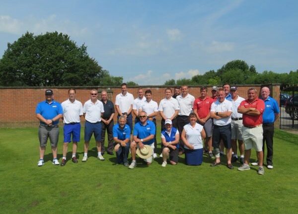 RAF Golf - RAF Central Fund