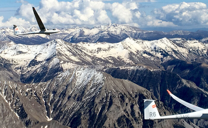 RAF Gliding and Soaring - RAF Central Fund