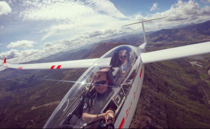 RAF Gliding and Soaring - RAF Central Fund