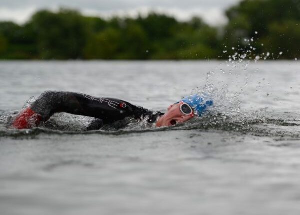 RAF Triathlon - RAF Central Fund