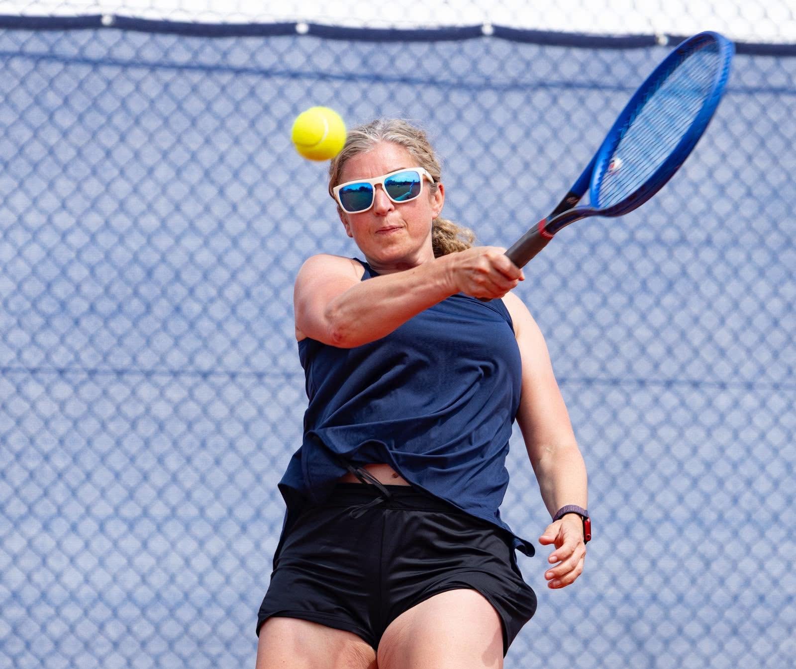 RAF Tennis - RAF Central Fund