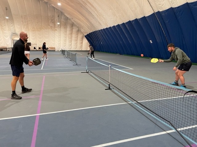 RAF Tennis - RAF Central Fund