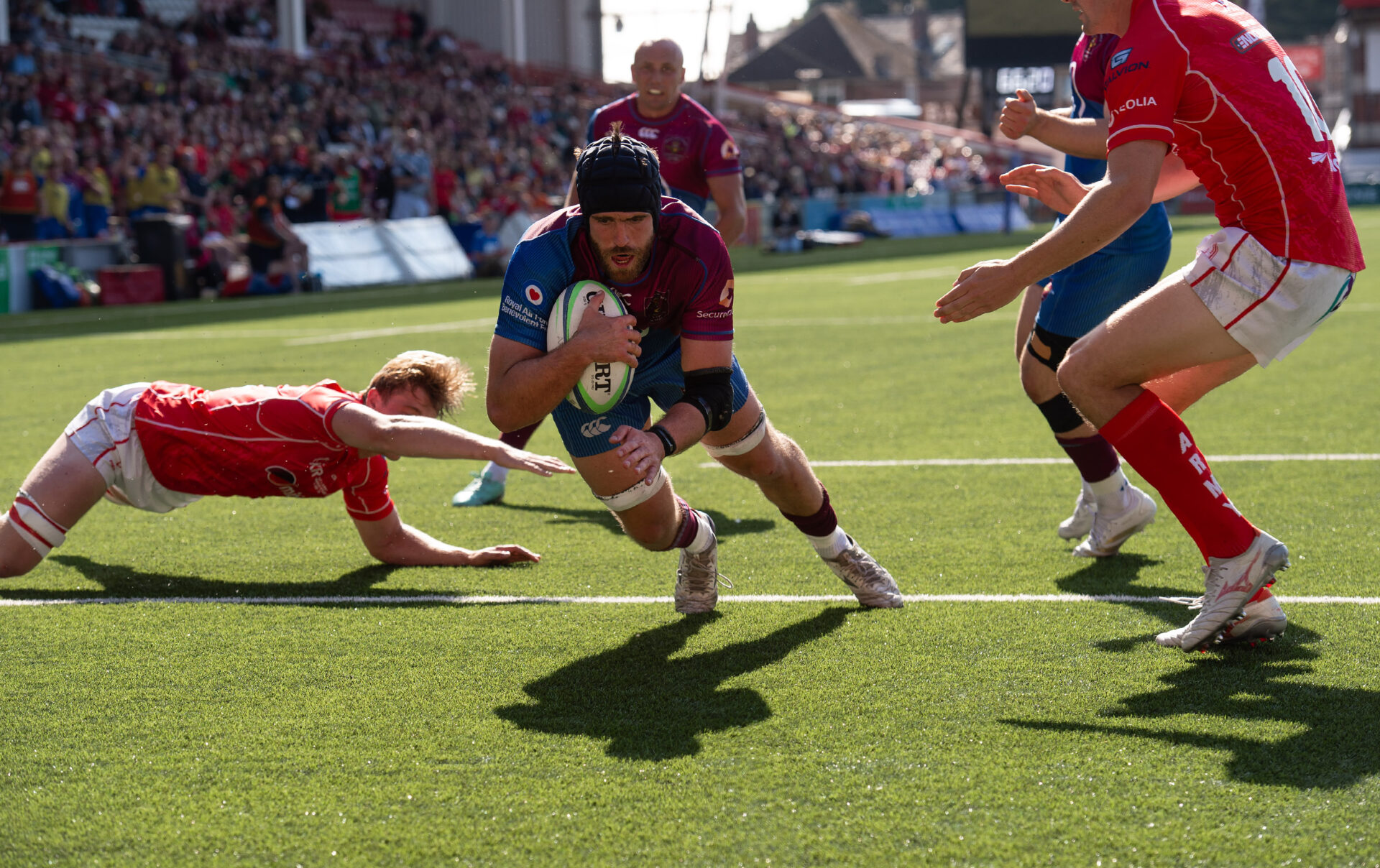 RAF Rugby Union - RAF Central Fund