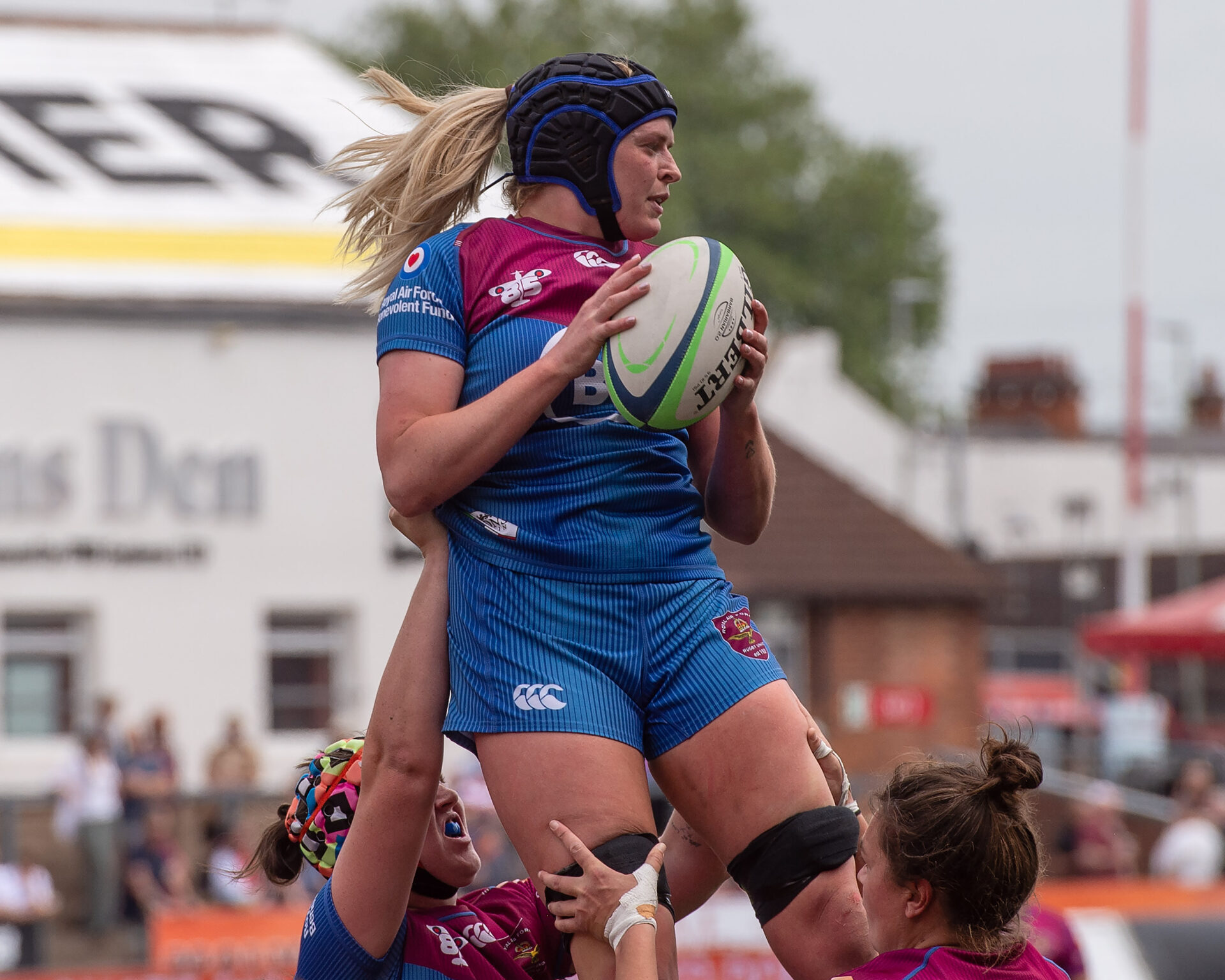 RAF Rugby Union - RAF Central Fund