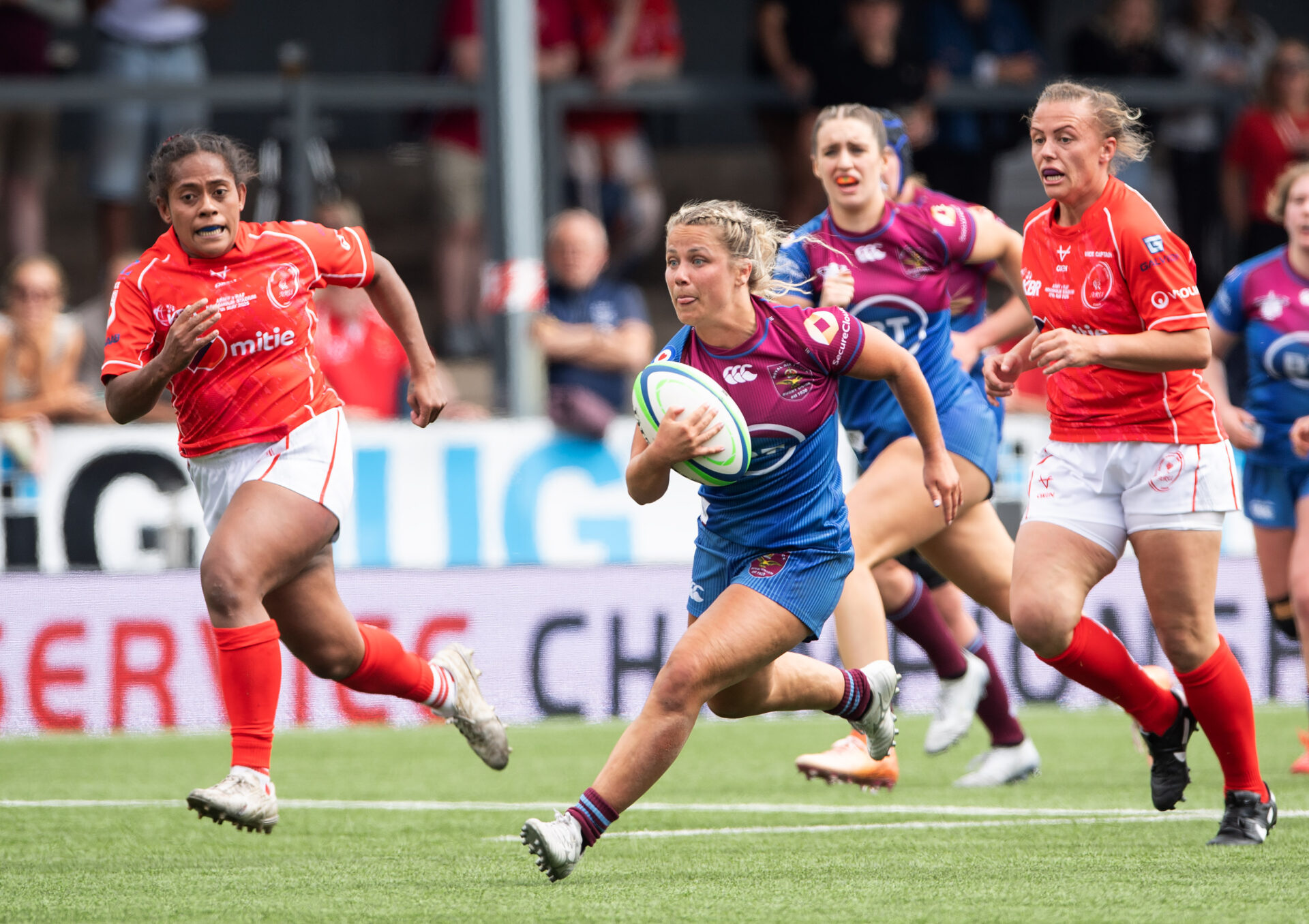 RAF Rugby Union - RAF Central Fund