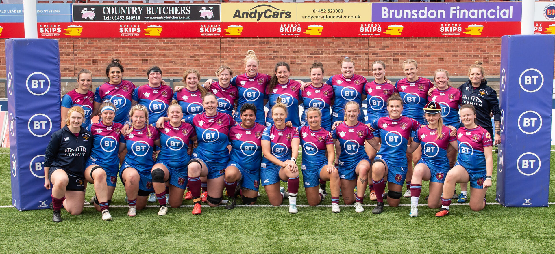 RAF Rugby Union - RAF Central Fund