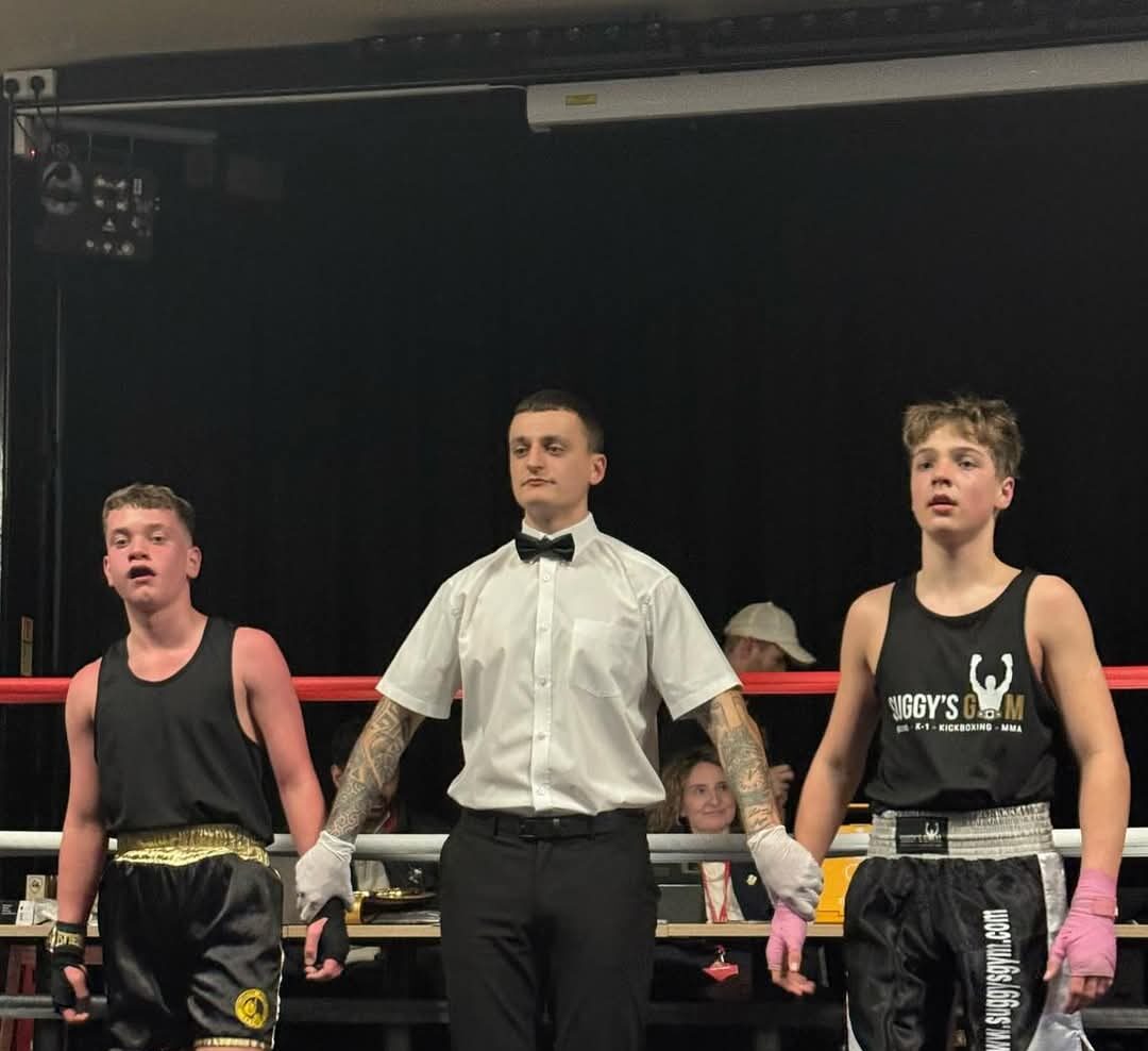 RAF Boxing - RAF Central Fund